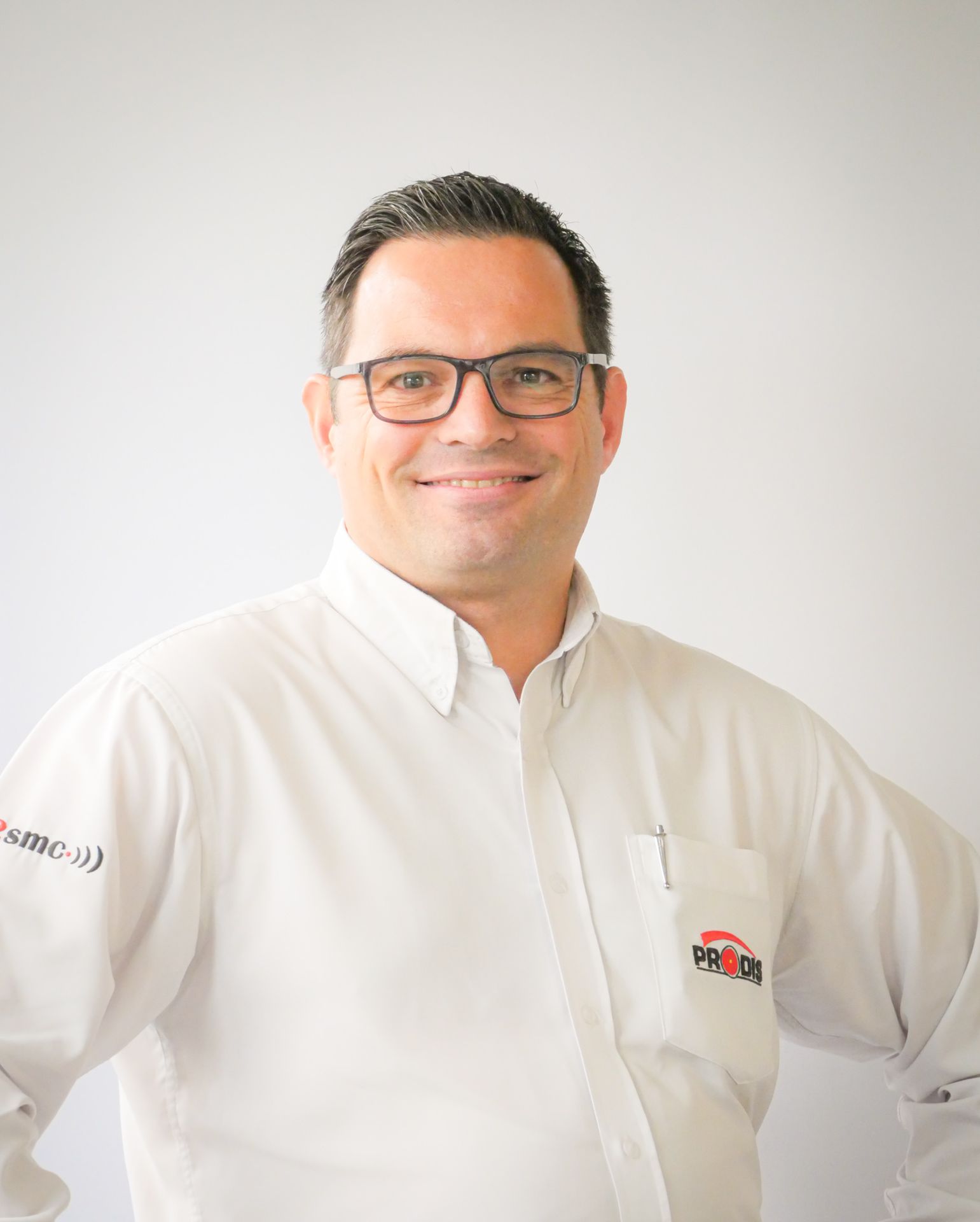 L'équipe Prodis d’experts de la sécurité